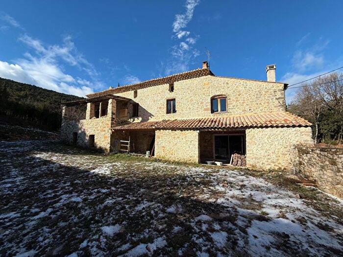 Maison à vendre - Valouse - 8 pièces - 3 chambres