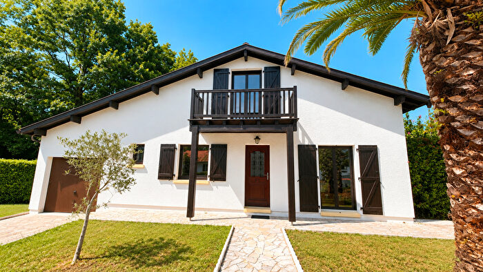 Maison 5 pièces à vendre à Anglet, Aritxague