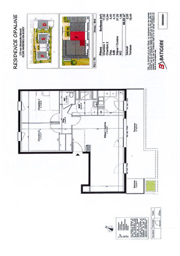 Maisons à vendre et appartements à louer - 2