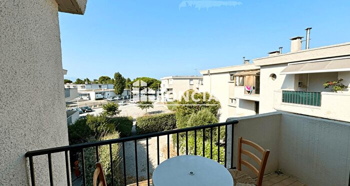 Appartement 1 pièce à vendre à Canet-en-Roussillon, Méditerranée