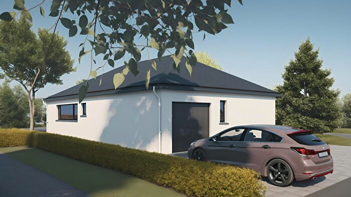 Issenheim - Maison 5 pièces à vendre