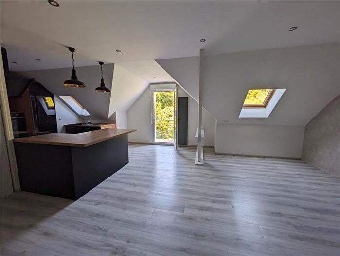 Appartement à louer - Loches - 2 pièces - 1 chambre