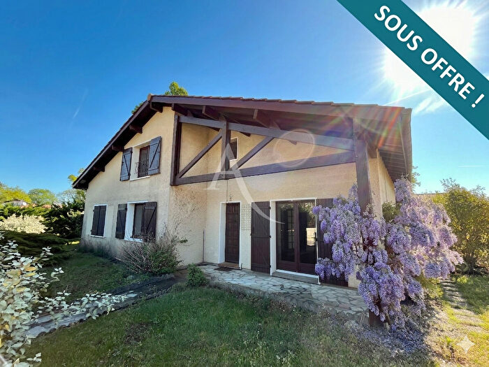 Maison à vendre - Pessac, Cap de Bos - 6 pièces - 5 chambres