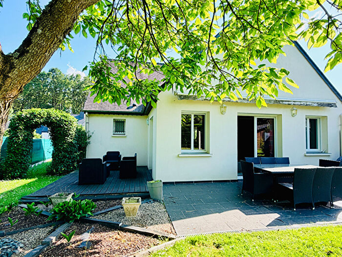 Maison 7 pièces à vendre à Bain-de-Bretagne