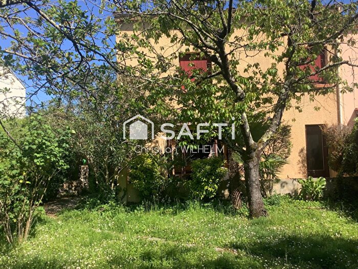 Maison à vendre - Blagnac, Baradel, Ritouret - 4 pièces - 3 chambres