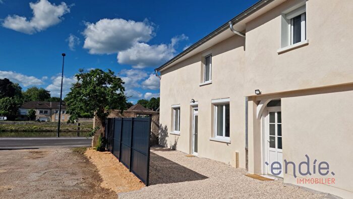 Appartement 4 pièces à vendre - Gray