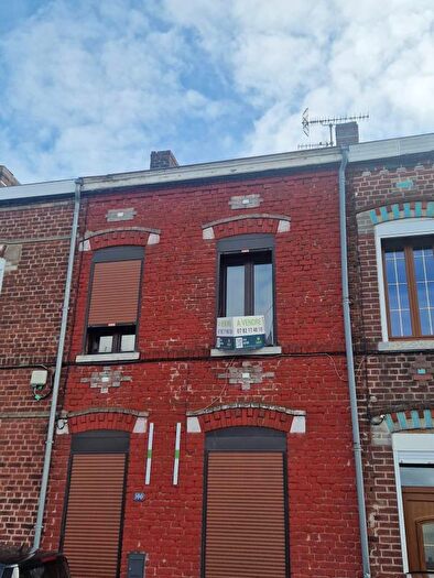 Maison à vendre - Valenciennes, Chasse Royale, Dutemple, Saint-Waast - 5 pièces - 2 chambres
