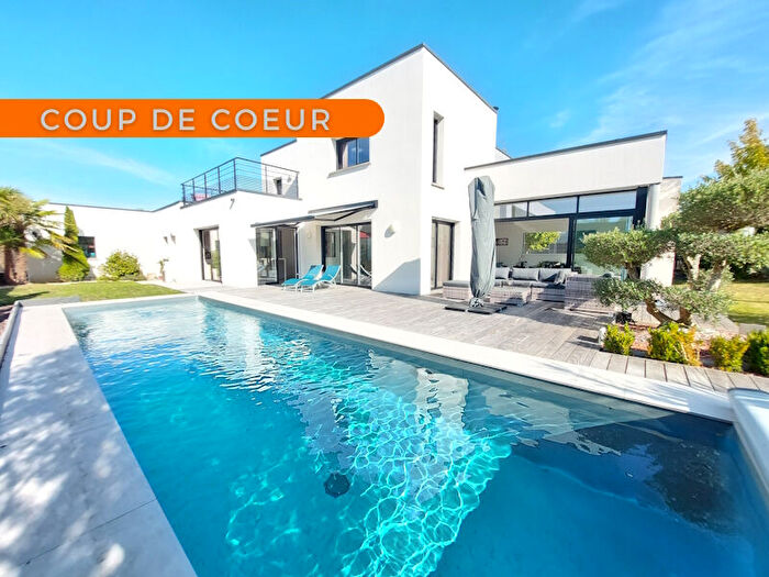 Maison 7 pièces à vendre à Melesse