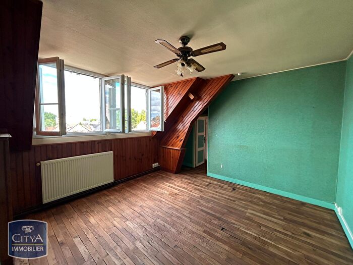 Châteaudun, Liberté, Martineaux : Appartement 2 pièces à vendre