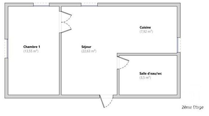 Maisons à vendre et appartements à louer - 2