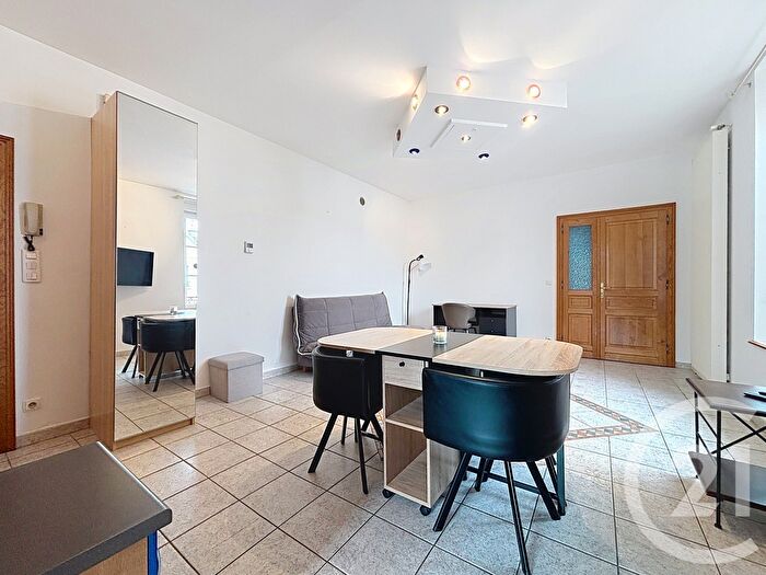 Appartement 2 pièces à Vesoul, Jean-Jaurès, à louer