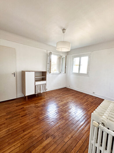 Appartement à louer - Arcueil, Jean Macé - 3 pièces - 2 chambres