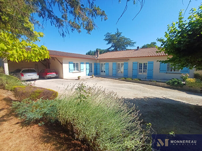 Le Tâtre - Maison 7 pièces à vendre