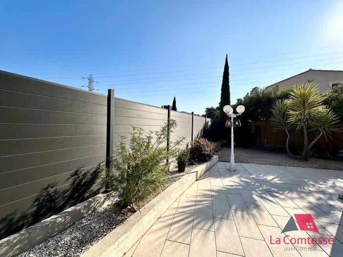 Maison 4 pièces à louer à Saint Marcel, Marseille 11ème arrondissement