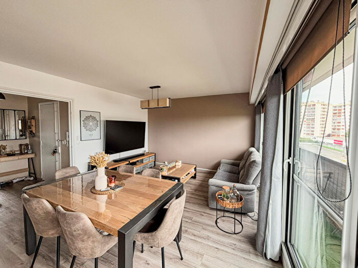 Pontoise, Les Louvrais - Appartement 3 pièces à louer