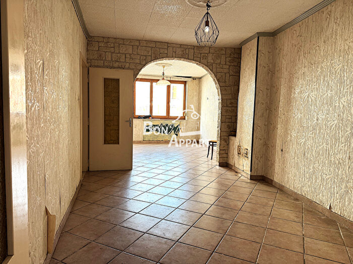 Maison 4 pièces à vendre à Knutange
