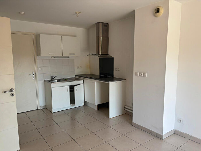 Montpellier, Saint-Martin : Appartement 2 pièces à louer