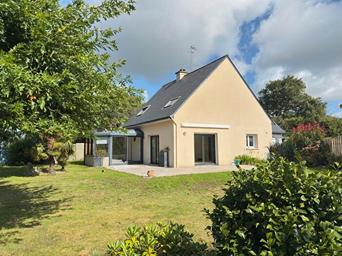 Maison à vendre - Saint-Philibert - 7 pièces - 4 chambres