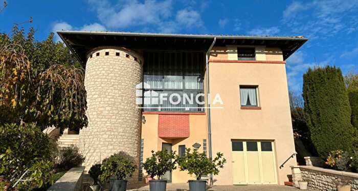 Maison à vendre - Castelnau-Montratier - 5 pièces