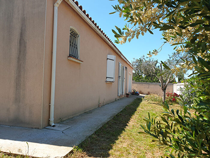 Maison à vendre - Trèbes - 5 pièces - 4 chambres