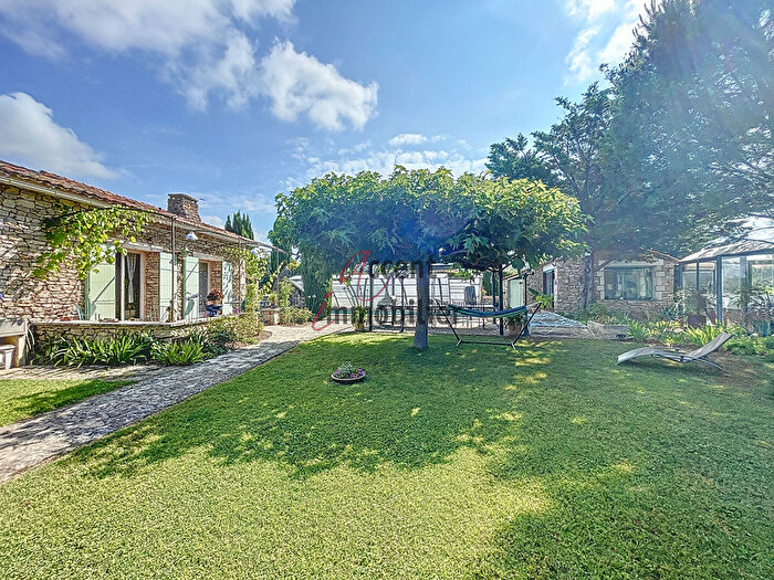 Maison à vendre - Gordes - 4 pièces - 3 chambres