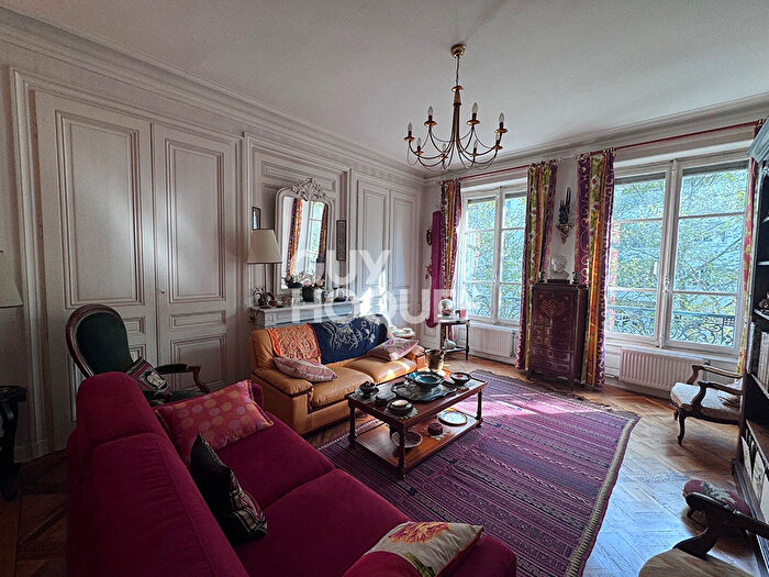 Lyon 3ème, Mutualité, Préfecture, Moncey : Appartement 3 pièces à vendre