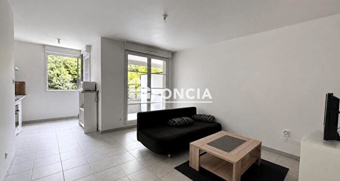 Appartement 2 pièces à Toulouse, Croix Daurade, à vendre