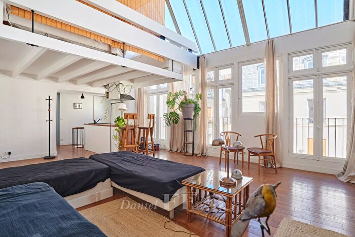 Appartement 7 pièces à vendre - Paris 14ème, Montparnasse, Raspail
