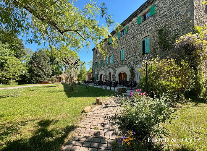 Andancette - Maison 11 pièces à vendre