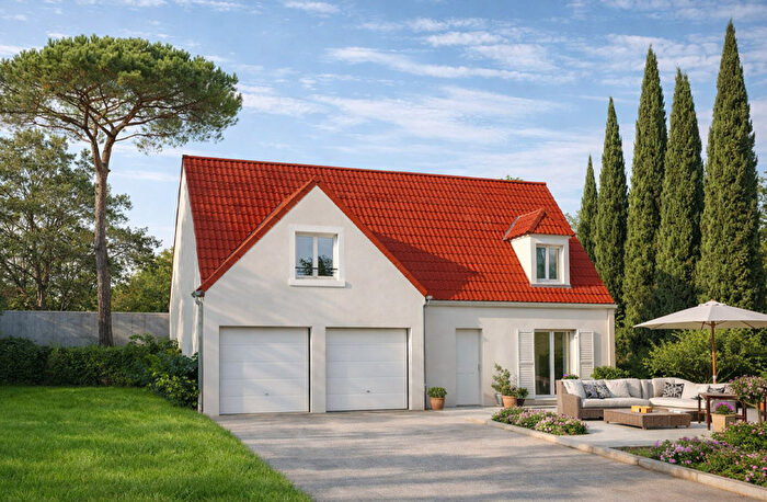 Maison à vendre - Montargis - 4 pièces - 3 chambres