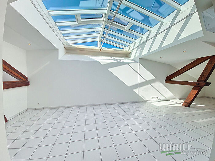 Appartement à vendre - Gérardmer - 3 pièces - 2 chambres