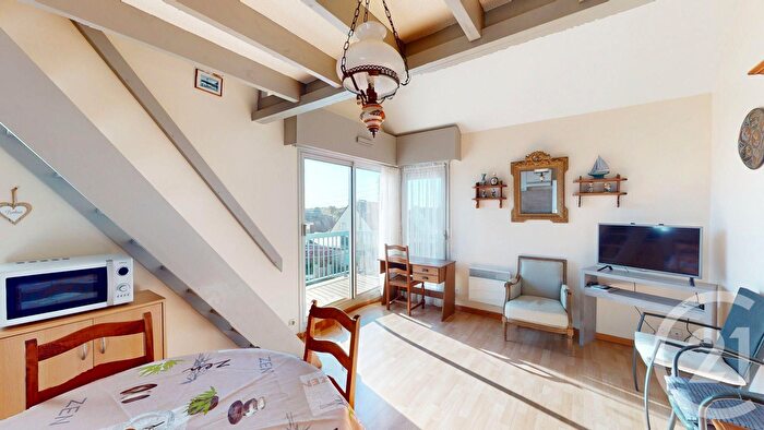 Appartement à vendre - Le Croisic - 4 pièces - 2 chambres