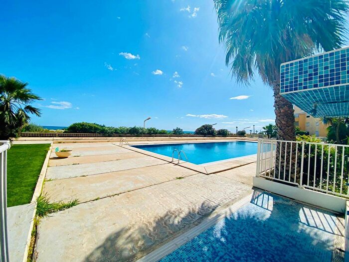 Appartement à louer - Le Barcares - 3 pièces - 2 chambres