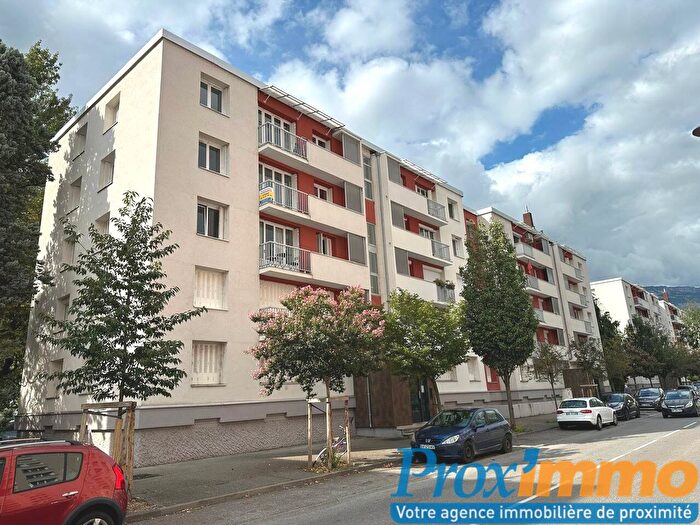 Appartement à louer - Le Murier-La Galochère, Saint-Martin-dHères - 3 pièces - 2 chambres