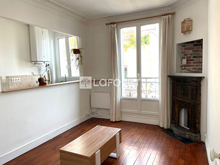 Appartement à vendre - Montreuil, Bas Montreuil, Bobillot - 2 pièces - 1 chambre
