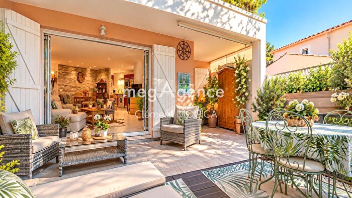 Appartement 3 pièces à vendre - Sainte-Maxime, Saquèdes, Quilladou, Garonnette, Golfe