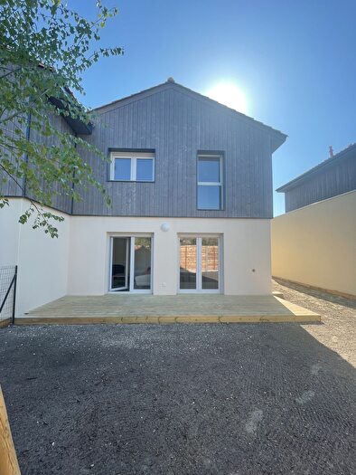 Maison à louer - Lacanau, Lacanau ville, Centre-ville - 4 pièces - 3 chambres