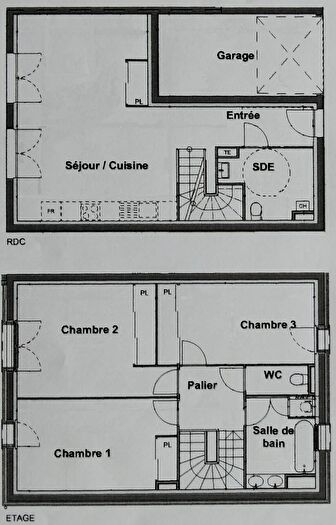Maisons à vendre et appartements à louer - 2