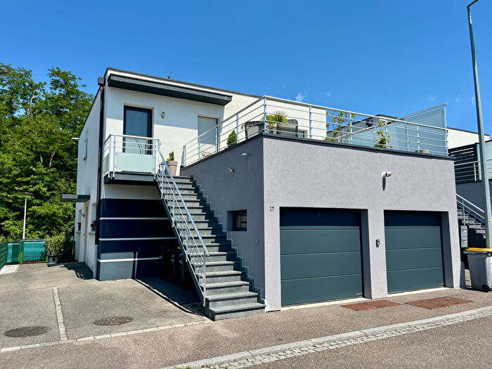 Appartement 3 pièces à louer - Haguenau, Museau, Marienthal