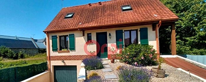 Éterpigny - Maison 4 pièces à vendre