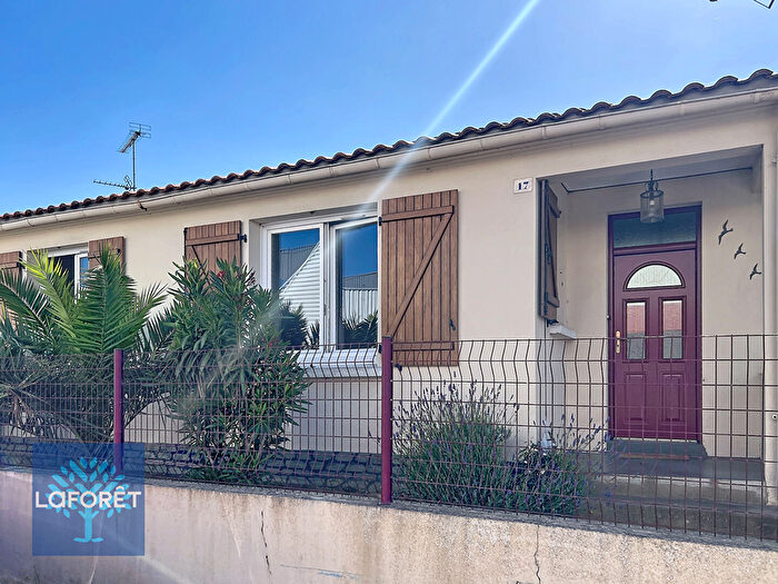 Saint-Gilles-Croix-de-Vie - Maison 3 pièces à vendre