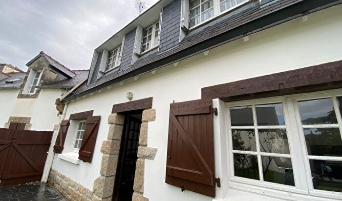 Maison à louer - Bénodet - 3 pièces - 2 chambres