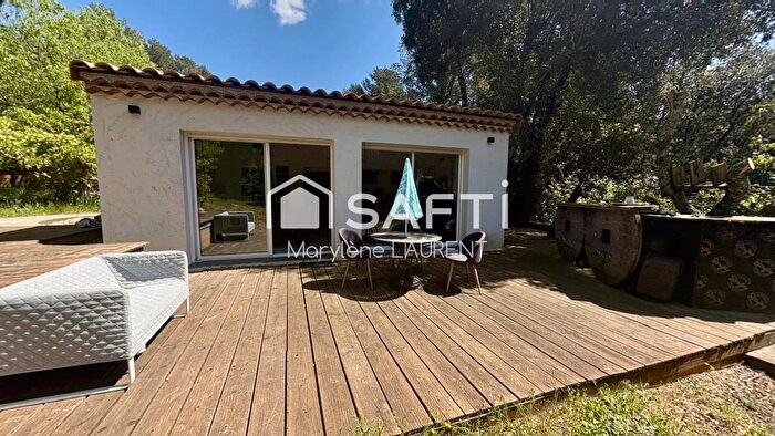 Carnoules : Maison 4 pièces à vendre