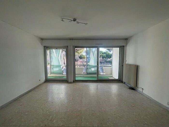 Appartement à louer - Centre, La Grande-Motte - 1 pièce