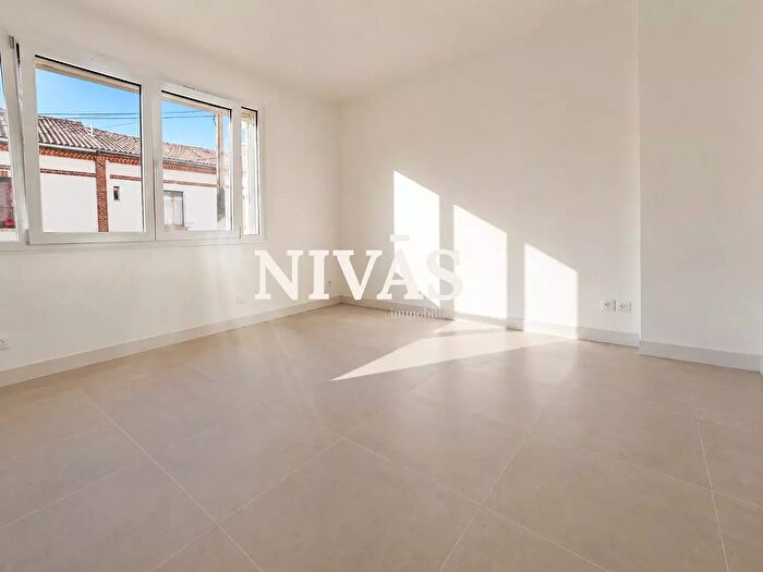 Appartement 4 pièces à vendre - Persan