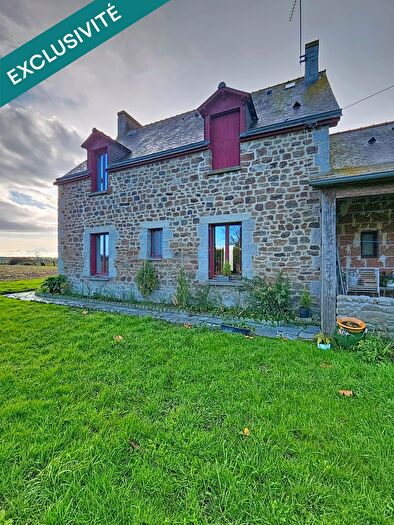 Maison à vendre - Saint-Georges-de-Gréhaigne - 7 pièces - 4 chambres