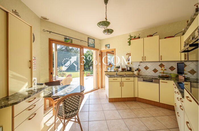 Maison à vendre - Mauves-sur-Loire - 8 pièces - 4 chambres