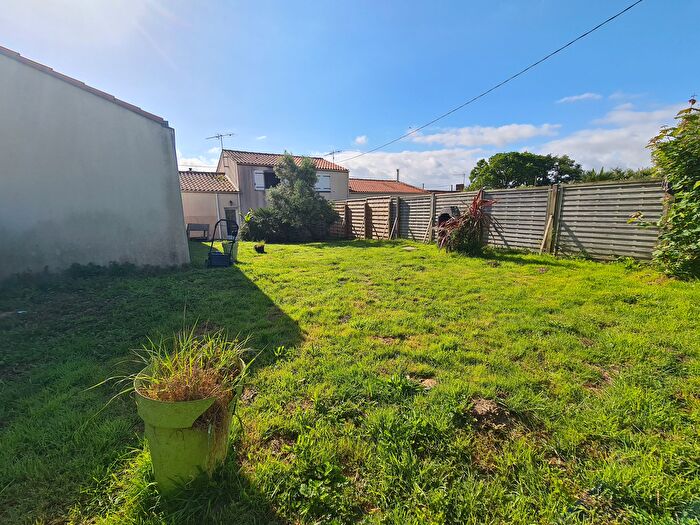 Port-Saint-Père - Maison 3 pièces à vendre