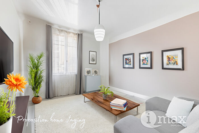 Appartement à vendre - Colombes, Agent Sarre - 2 pièces - 1 chambre