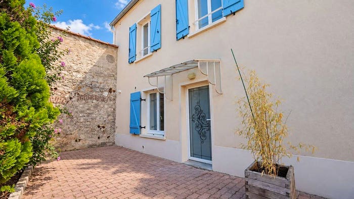Mézières-sur-Seine - Maison 2 pièces à louer